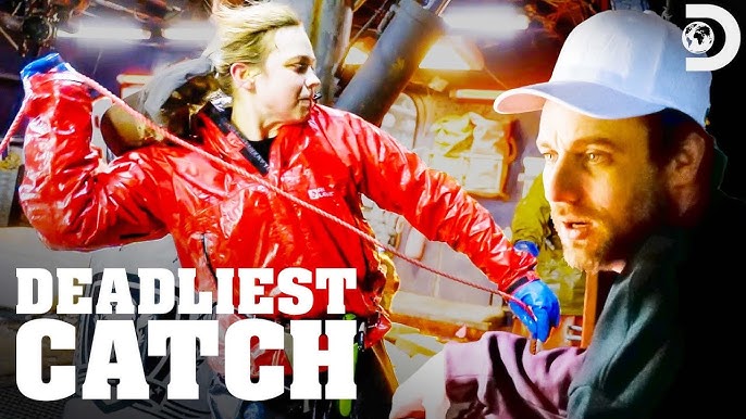 Tempers Erupt and Lines Snap: The Fiercest Feud in ‘Deadliest Catch ...