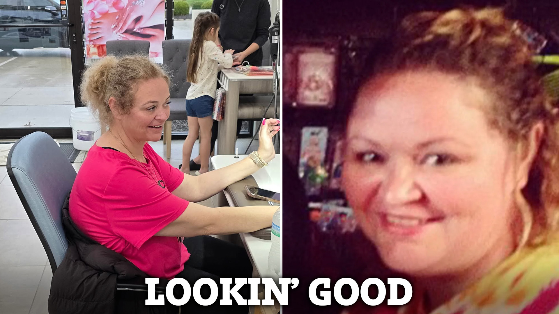 WOW! 1000-Lb. Sisters star Amanda Halterman debuts completely new look ...