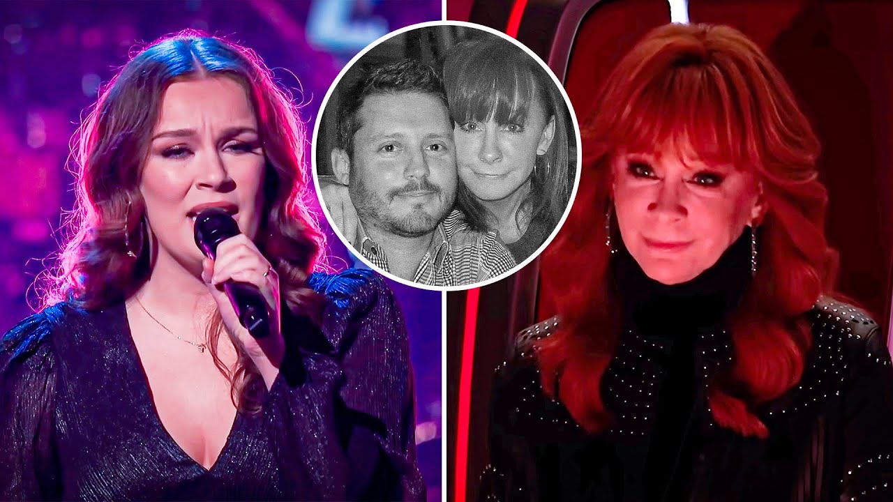Heart Breaking -The Voice Judge Reba McEntire Gets Emotional Reliving ...