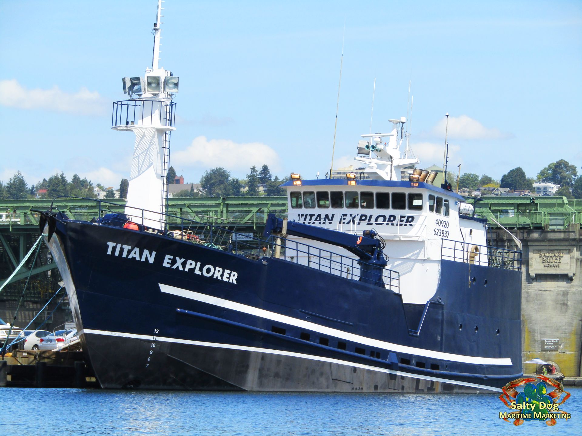 Deadliest Catch’s Titan Explorer becomes ‘too dangerous’ as crew loses ...