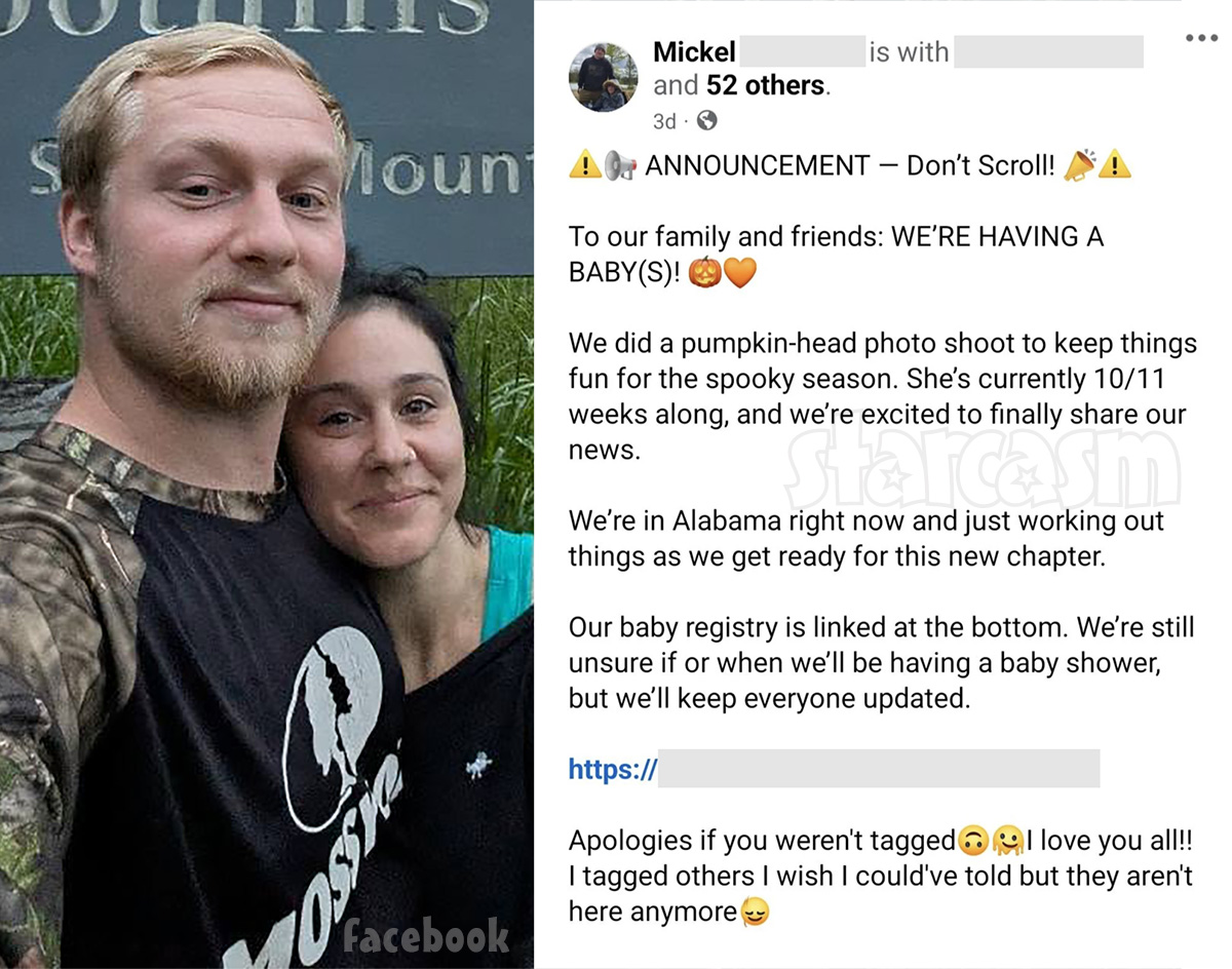 New Baby!!! 90 Day Fiancé Kimberly Rochelle Drops Bombshell Baby News ...