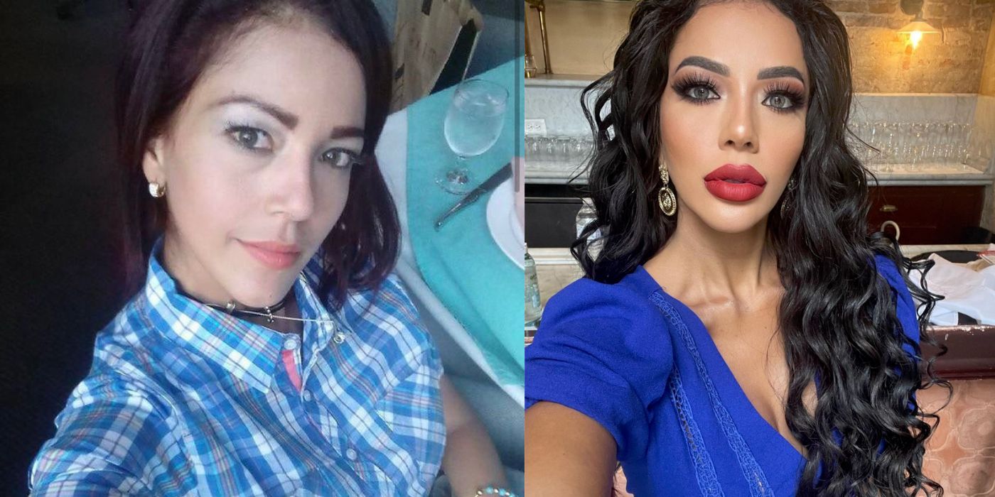 Shocking! Jasmine Pineda’s past video is revealed – unrecognizable ...