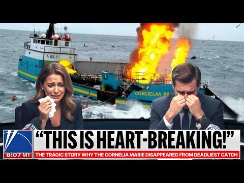 Deadliest Catch: The Cornelia Marie’s Sudden Departure Explained ...