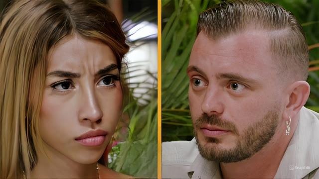 Madelein Confirms Her Split from Luke and Reveals Why She Left Him ...
