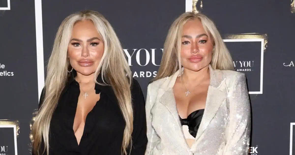 90 Day Fiance: Darcey & Stacey Silva Celebrate Major Award Nomination ...