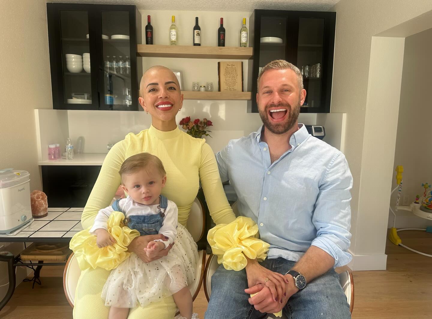 SHOCK! Matt – Jasmine’s Daughter’s Father – Was Discovered Appearing In ...