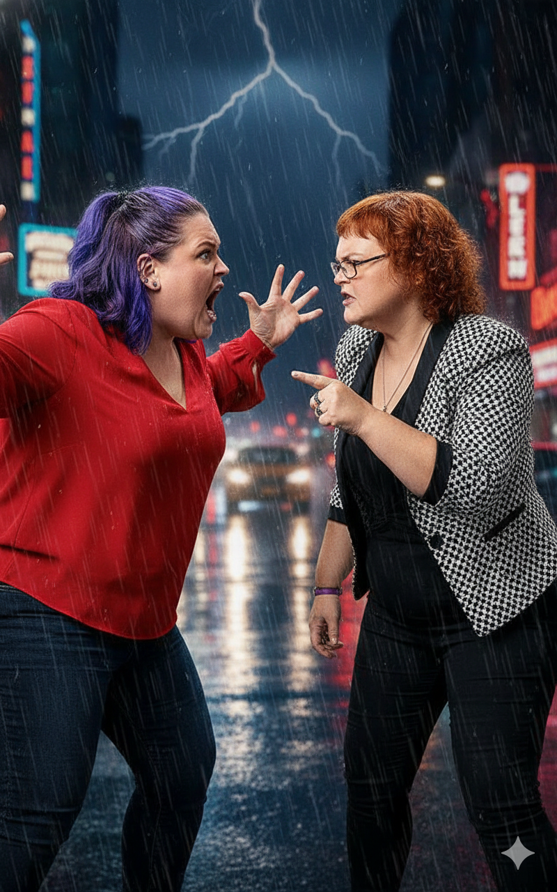 1000-lb Sisters’ Amy Slaton Calls Out Tammy Slaton’s “Toxic Ass” in ...