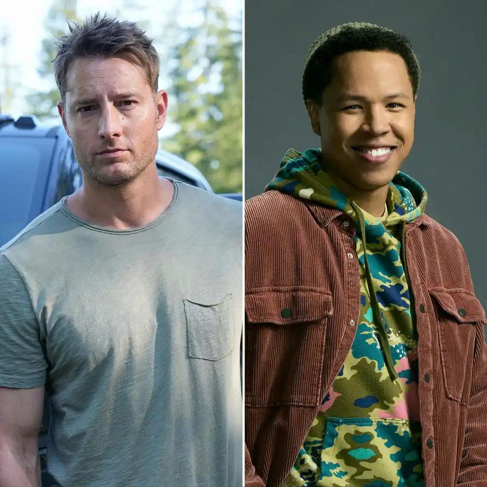 Justin Hartley‘s Rare Comments About ‘Tracker‘ Losing Multiple Cast ...