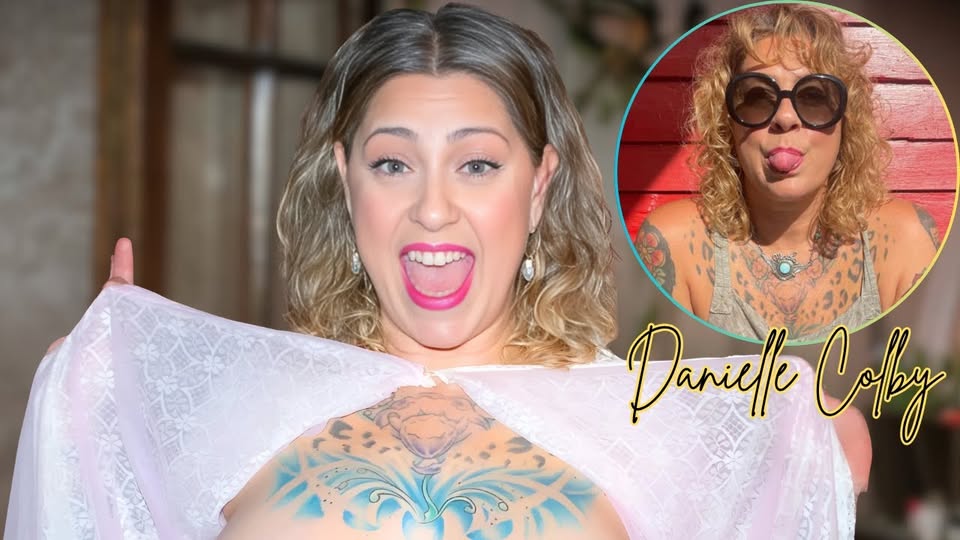 American Pickers: Danielle Colby, 50, Shows Her Huge Size In New Photos ...