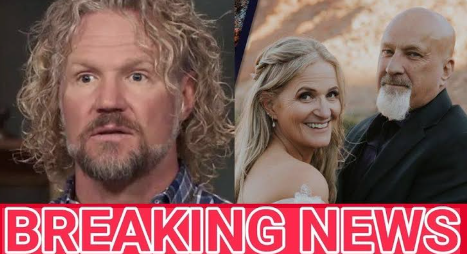 Sister Wives: Kody Shares Shocking Reaction To His Ex Christine & David ...